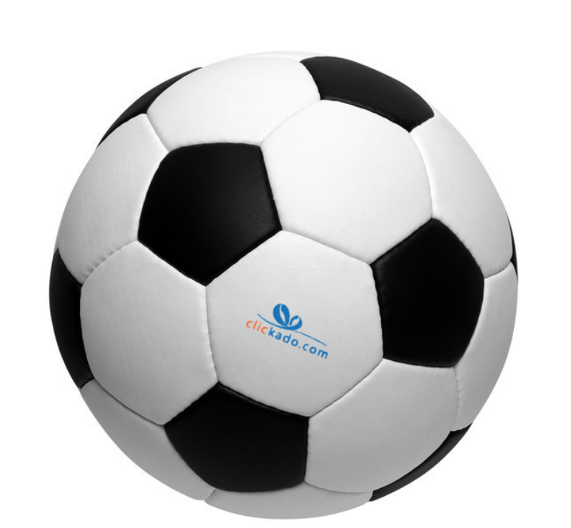 Ballon football personnalisé Maroc | cadeaux d'entreprise